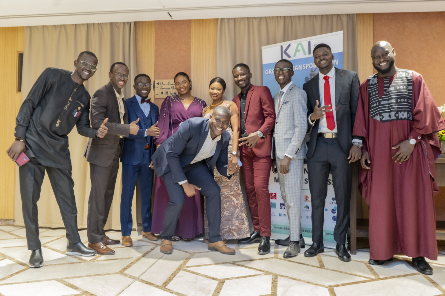 Qui sommes-nous ? – KAI ñu dem