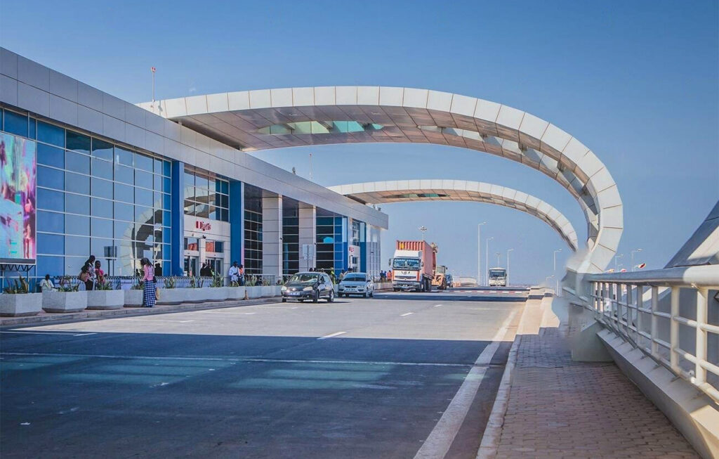 Passagers – KAI ñu dem