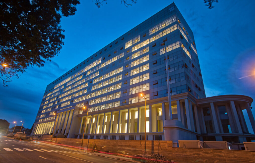 Passagers – KAI ñu dem